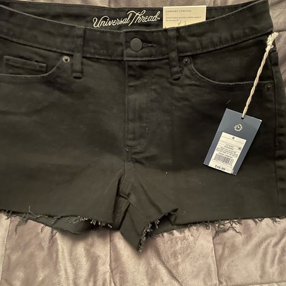 Universal Thread | Shorts | Universal Thread Womens Highrise Shortie ...